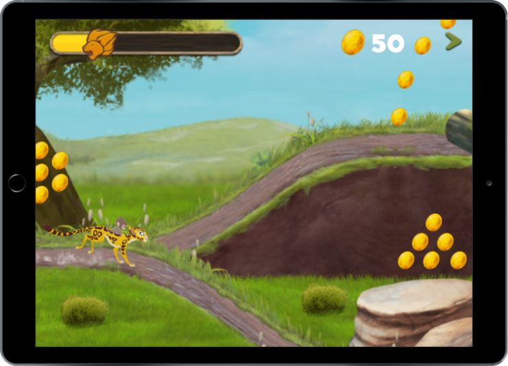 Disney Junior Appisodes — Ryan Terry