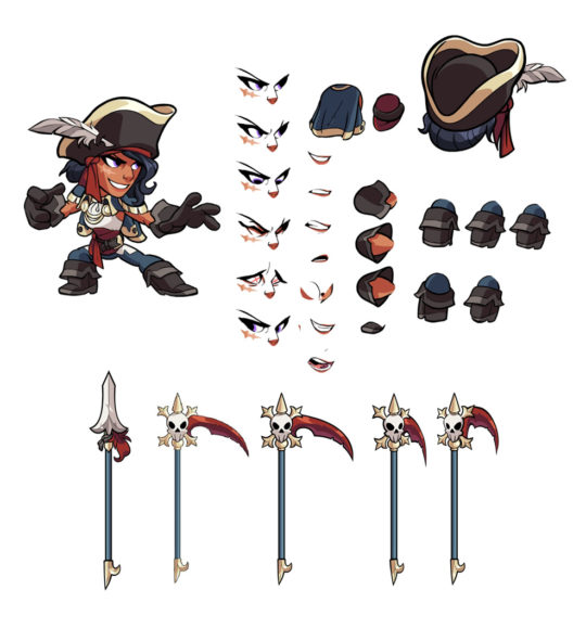 Brawlhalla — Ryan Terry